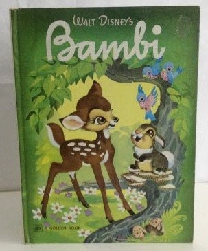 Buy Walt Disney's Bambi Based on the original story by Felix Salten and ...