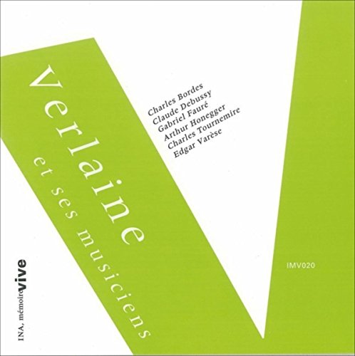 Amazon.com: Mélodies de Charles Bordes à Edgard Varèse : Interprètes ...