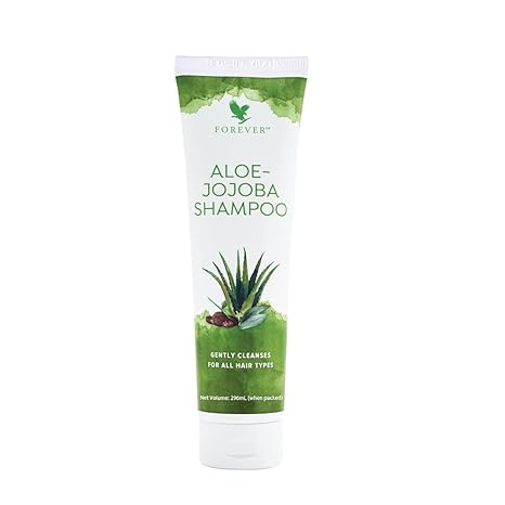 Buy Forever Bright Aloe-Jojoba Shampoo-R - Lilial Free,1 Count Online ...