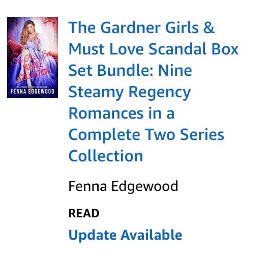 Amazon.com: The Gardner Girls & Must Love Scandal Box Set Bundle: Nine ...