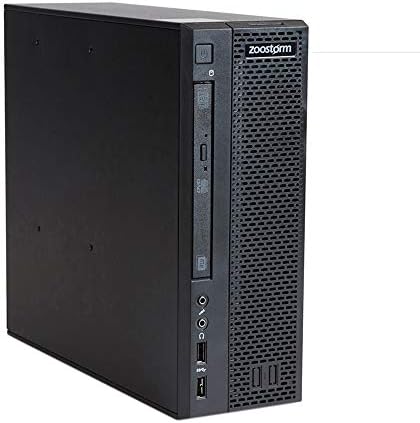 Zoostorm Delta PC system (Black) – (Intel Core i3-9100F Processor 3 ...