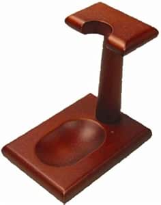 Amazon.com: Madelcar - Pipe Rack Wood for 1 Pipe Mogano 02221MD