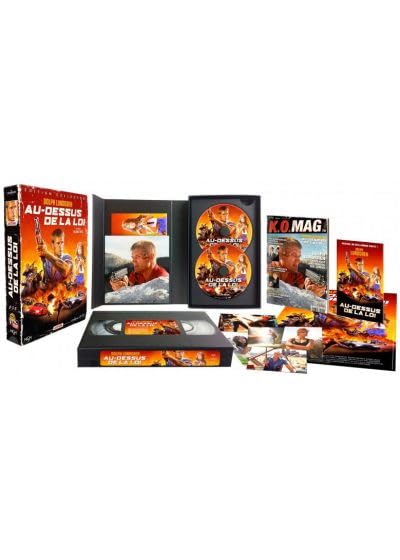 Amazon.com: Joshua Tree (1993) (Blu-Ray & DVD Combo) [ Blu-Ray, Reg.A/B ...