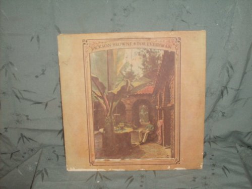 Amazon.com: Jackson Browne:~For Everyman~: CDs & Vinyl
