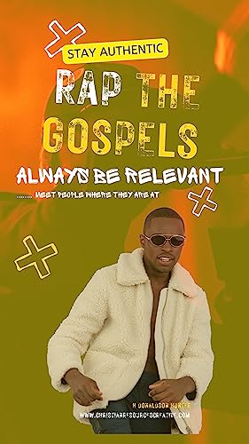 Amazon.com: Rap the Gospel: Rap rhymes for every chapter of Matthew ...