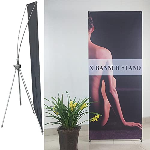 Amazon.com: 4UMedia&Displays 36"x72" Premium X-Banner Stand Display ...