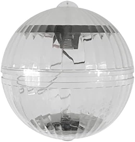Amazon.com : Juesi Floating Pool Lights for Swimming Pool, 4'' Solar ...