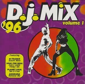 DJ Mix '96, Vol. 1 by Various Artists (1996-07-01) - Amazon.com Music