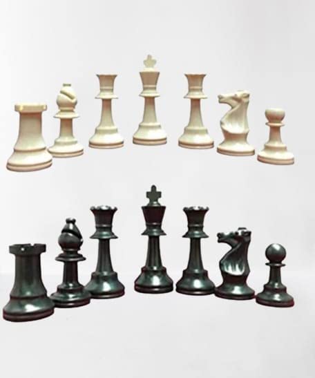 Buy UTE SPORTS UTE Chessmen Coin Set of 32 Chess Coin Chess Goti 3 In ...