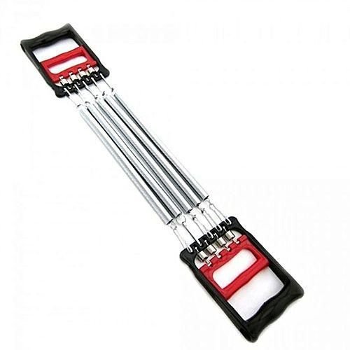 Buy OnlineWorld Heavy Duty 5 Spring Chest Expander & ABS Exercise Gym ...