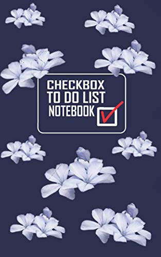 Checkbox To Do List Notebook: Beck, Dan T.: 9781688221383: Amazon.com ...