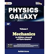 Buy GKP Physics Galaxy Volume 1 - Mechanics for JEE (Main & Advanced ...