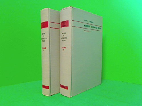 Methods of Mathematical Physics 2vol: Courant, Richard ; David Hilbert ...