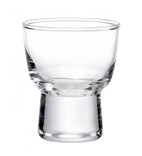 Buy Ocean Haiku Sake Shot Glass Set of6 Pcs, Clear, 60ml | Elegant ...