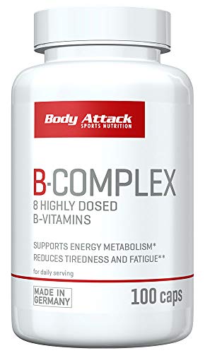 Body Attack Multivitamin – Die 15 besten Produkte im Vergleich ...