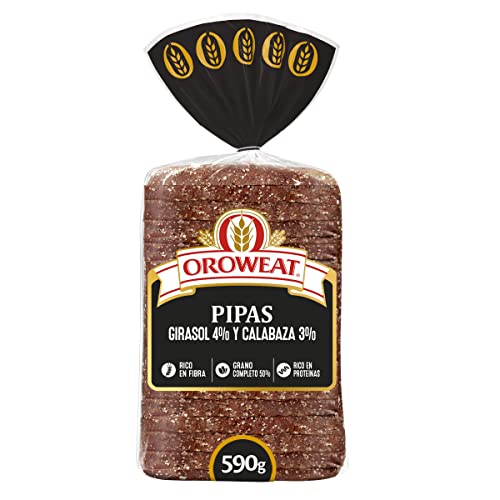 Descubre la deliciosa selección de panes de centeno y integrales ...