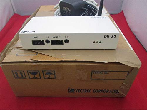 Amazon.com: Vectrix Data Receiver DR-30 QC Pro New : Toys & Games