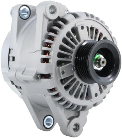 Amazon.com: Alternator New Compatible with 2006-2012 Kia Hyundai 3.3 3 ...