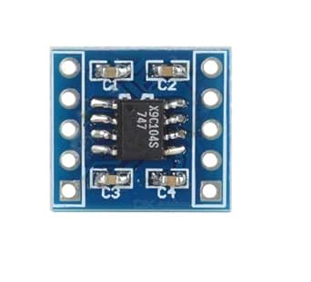 X9C103S Digital Potentiometer Board Module DC3V-5V for Arduino (Pack of ...