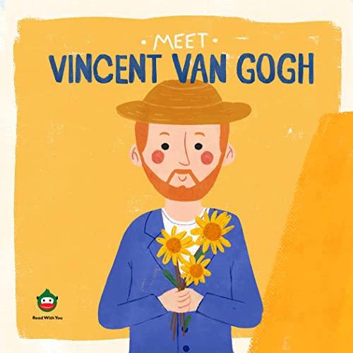 Meet Vincent van Gogh (Meet the Artist) - Kindle edition by Read With ...