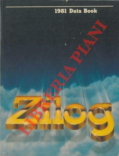 Amazon.com: Microcomputer components data book.: ZILOG -: Books