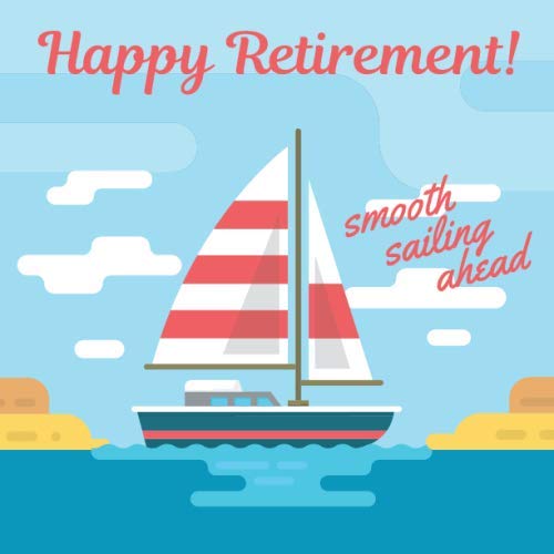 Happy Retirement!: Nautical themed guest book for retirement party ...