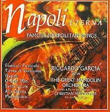 Amazon.co.jp: Eterna Napoli - Neapolitan Songs: ミュージック