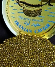 Amazon.com : Iranian Imperial Ossetra "000" 1 oz : Everything Else