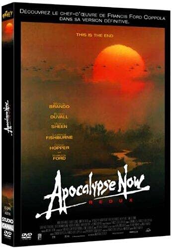 Apocalypse Now [Francia] [DVD]: Amazon.es: Marlon Brando, Scott Glenn ...
