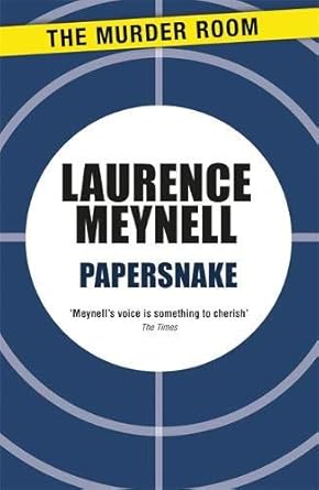 Papersnake: Amazon.co.uk: Meynell, Laurence: 9781471901096: Books