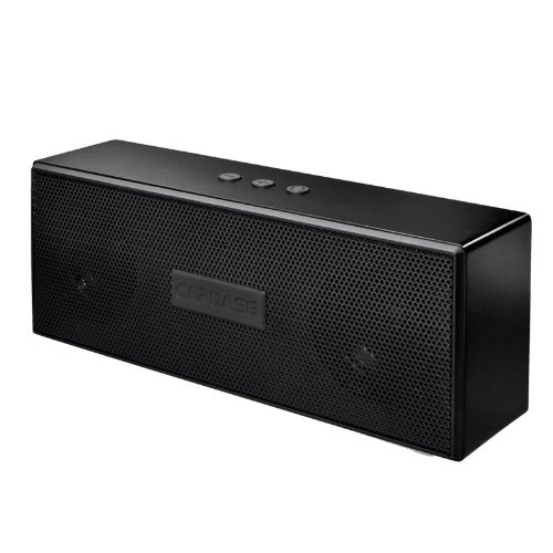 Capdase BeatBar BTS-2 Portable Bluetooth Speaker (Black) : Amazon.in ...