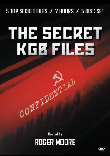Amazon.com: The Secret Kgb Files [DVD] : Movies & TV