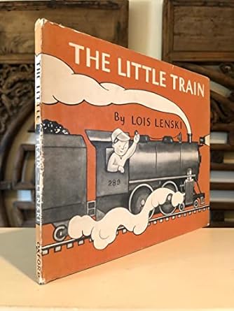 the little train: lenski, lois: 9780375822643: Amazon.com: Books