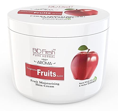 Fruit Cream Fast Absorbing Light Moisturizer... Cream With Fruit ...