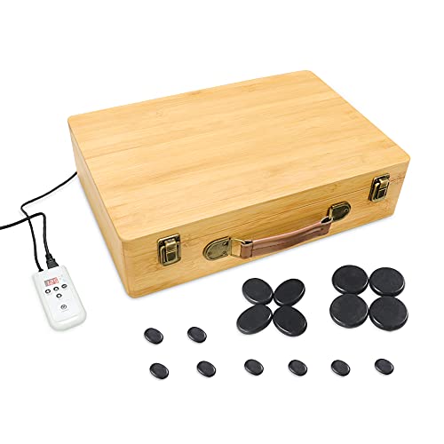 10 Best Hot Stone Massage Kits Of 2025 For Self-Care