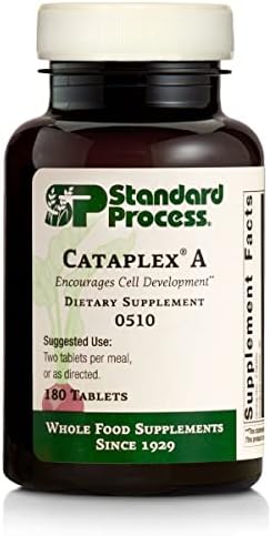 Amazon.com: Standard Process Cataplex E - Whole Food RNA Supplement and ...