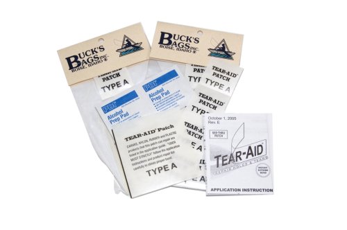 Buy Bucks Bags Urethane Repair Kit Online at Low Prices in India ...