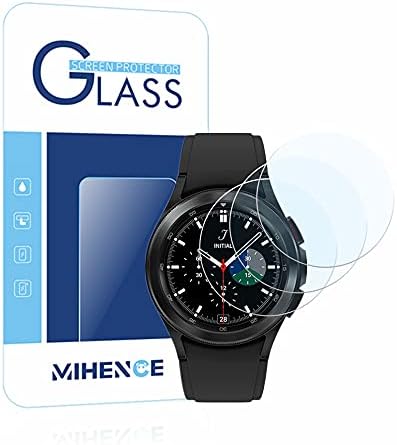 Amazon.com: Suoman 4-Pack for Samsung Galaxy Watch 8/4 Classic 46mm ...