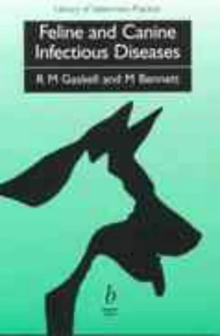 Feline and Canine Infectious Diseases (Library Vet Practice): Amazon.co ...