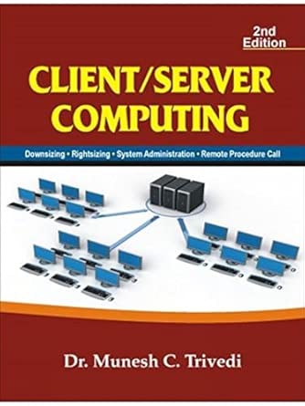 Buy Client/Server Computing Book Online at Low Prices in India | Client ...