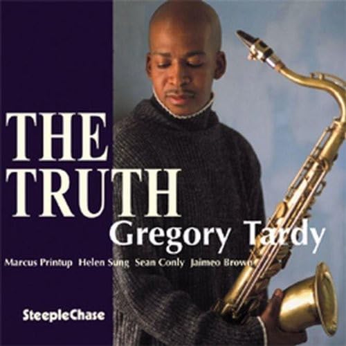 The Truth: Gregory Tardy: Amazon.in: Music}