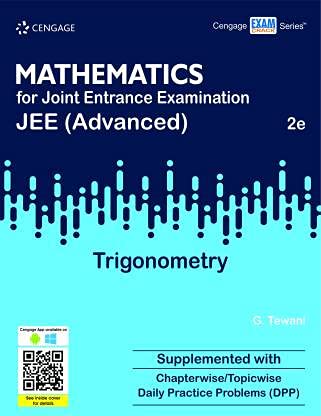 Buy Cengage Math Trigonometry Book Book Online at Low Prices in India ...