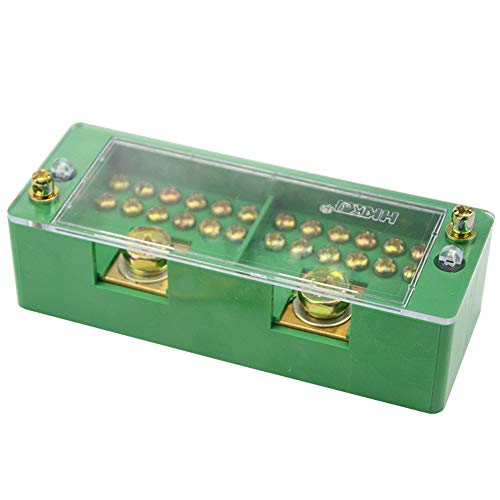 Snapklik.com : WMYCONGCONG 660V 30A Single Phase 2 Inlet 12 Outlet ...
