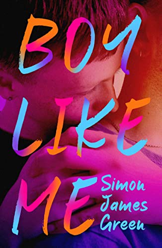 Boy Like Me: A searing YA novel about two boys finding love in the ...