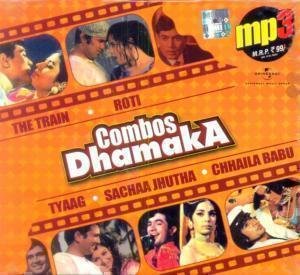 Buy The Train, Roti, Tyaag, Sacha Jhutha, Chhaila Babu Online at Low ...