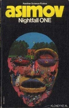 Nightfall One: Asimov, Isaac: 9780586034668: Amazon.com: Books