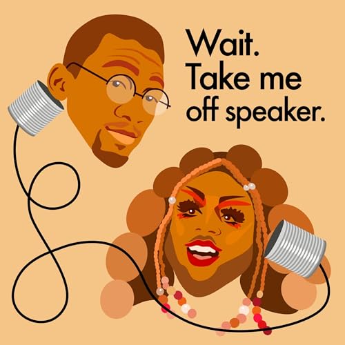 Amazon.com: Wait. Take Me Off Speaker. : Terence Washington and Jared ...