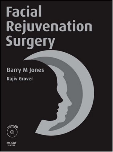 Facial Rejuvenation Surgery with DVD : Buy Online at Best Price in KSA ...