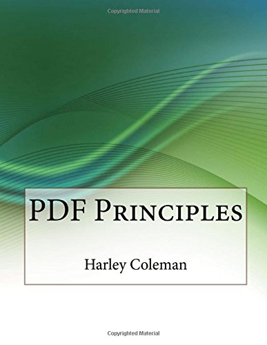 PDF Principles: Coleman, Harley A, London College of Information ...