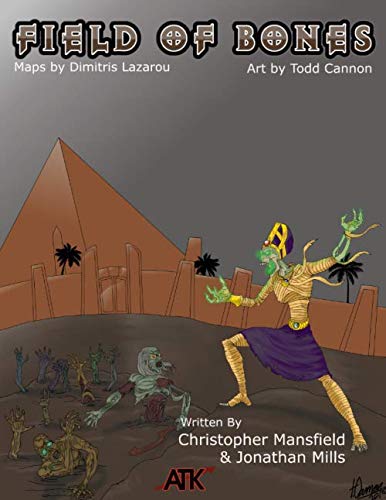 Field of Bones: An Arrow to the Knee game: Jonathan Mills, Christopher ...